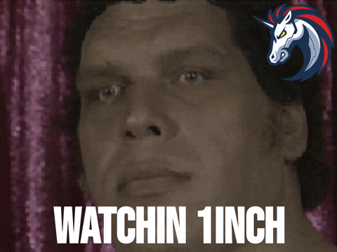 andre the giant watching one inch dg46hbb1uw7uhubf gif – Trending GIF ...