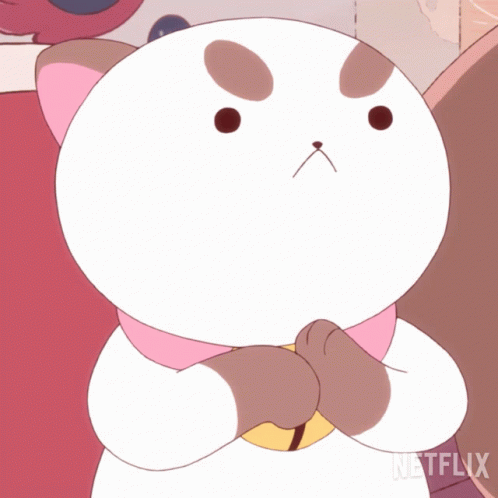 animated puppycat cracking knuckles 73m1y02xf4x0v0i6 gif – Trending GIF ...